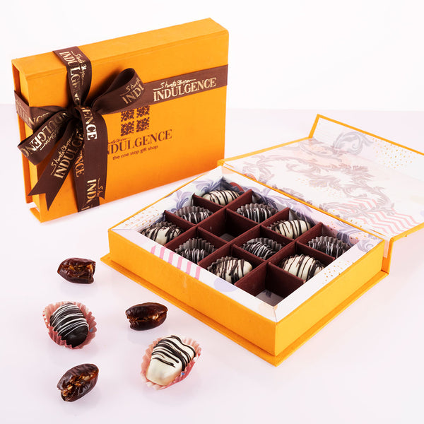 Choco Date Box – SHWETA CHOPRA