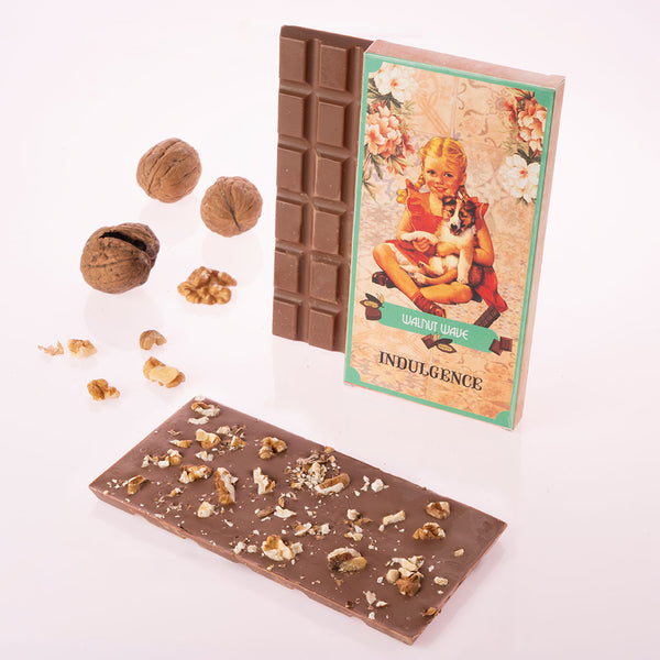 Walnut Wave – SHWETA CHOPRA